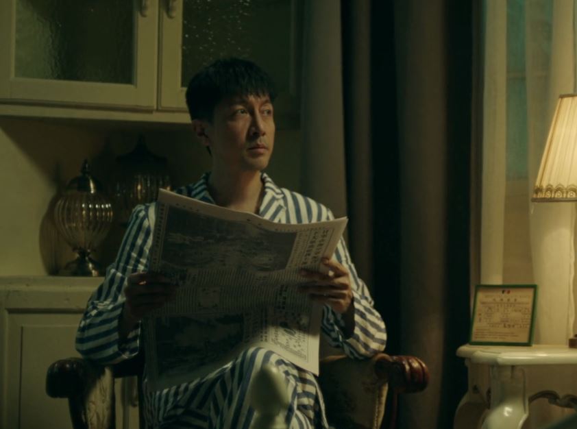 One detail expresses the lonely heart of Ma Tianmu, and the plot design ...