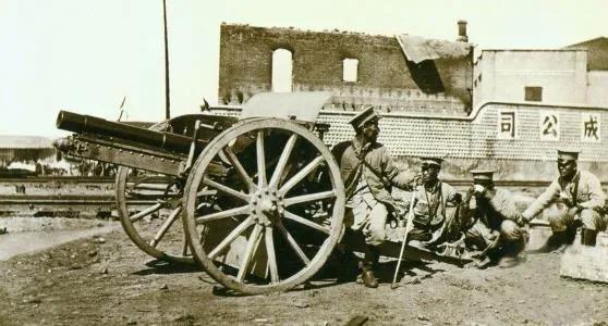 Why did the 1.2 million Beiyang Army, the most advanced in the Republic ...