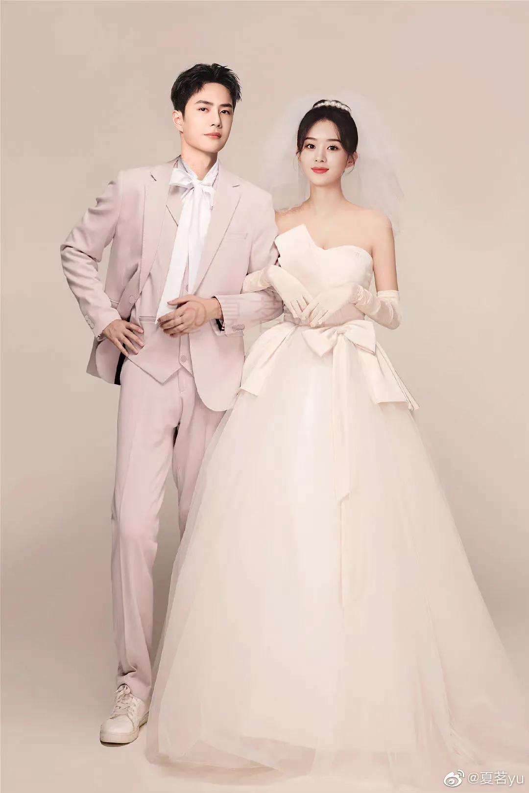 Zhao Liying, Wang Yibo, Wang Fried sister and brother, perfect from ...
