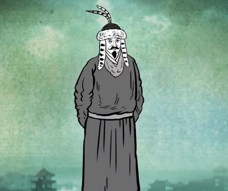 Yelu Yanxi, the last emperor of the Liao Dynasty - iNEWS