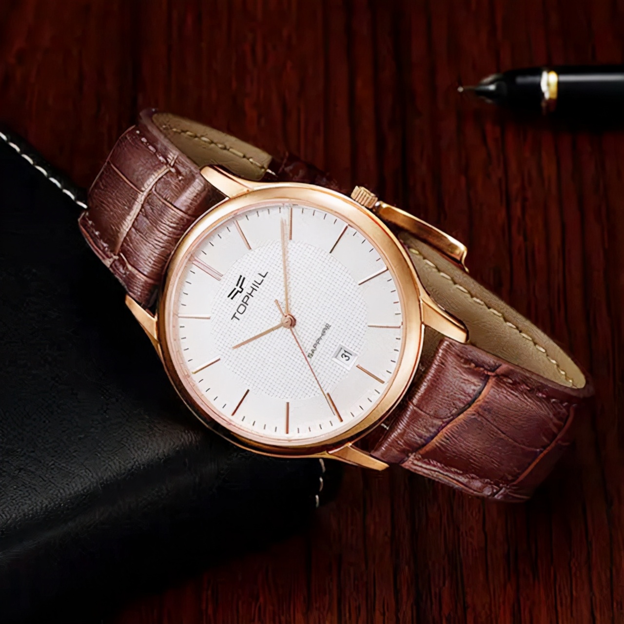 Disclosure: What watches did Mao Zedong, Zhou Enlai, and Deng Xiaoping ...