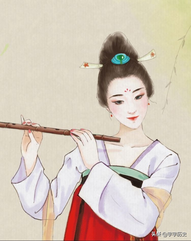 Shangguan Wan'er, no one before, no one afterwards - iNEWS
