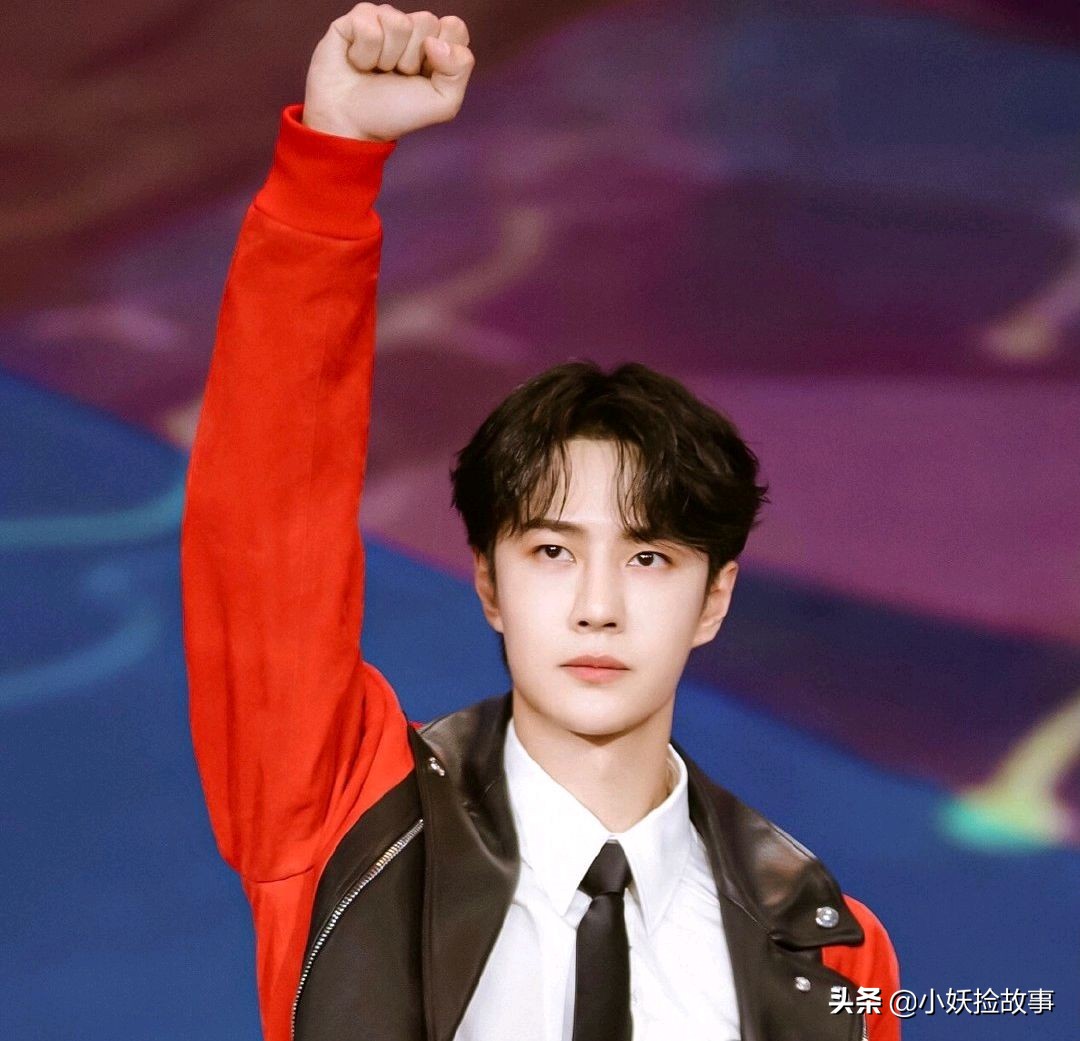 The ugliest male star?Wang Bo is worthy of being an internal ...