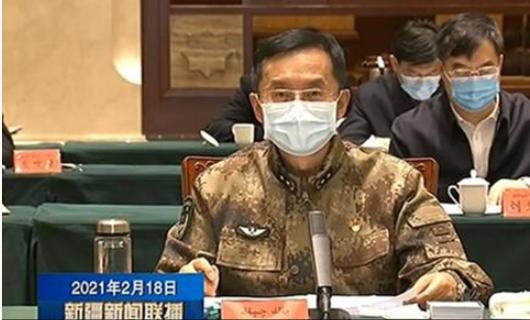 After returning to his post in the Northwest Desert, Lieutenant General ...