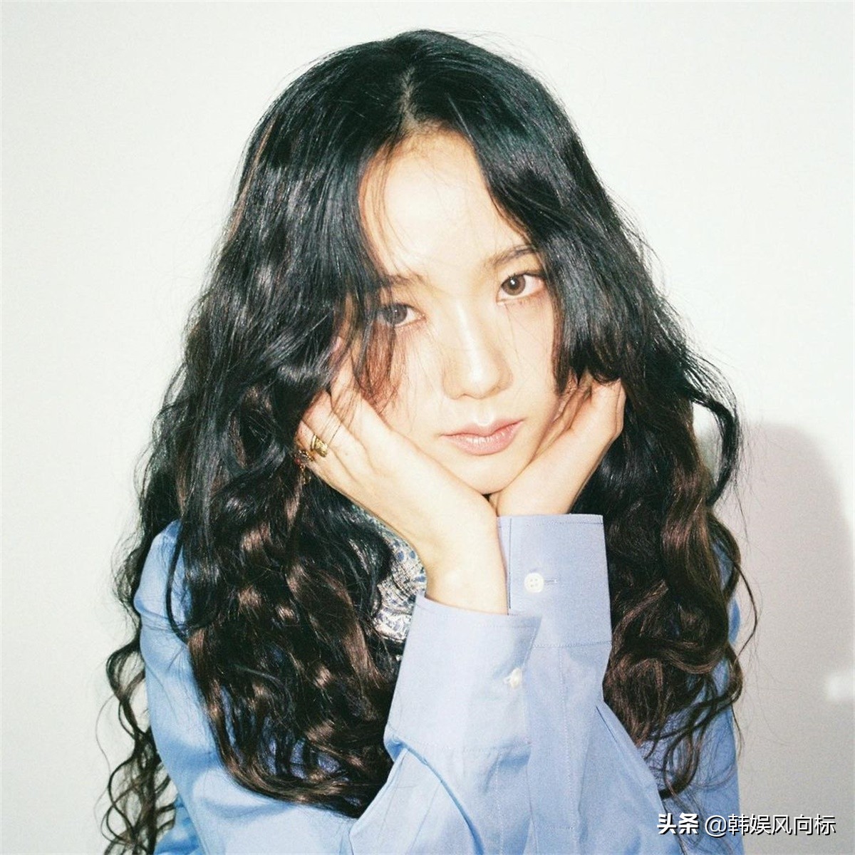 BLACKPINK Jisoo, a beautiful idol recognized by a plastic surgeon, have ...