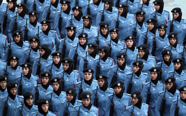 Military rank identification of each country: UAE - iNEWS