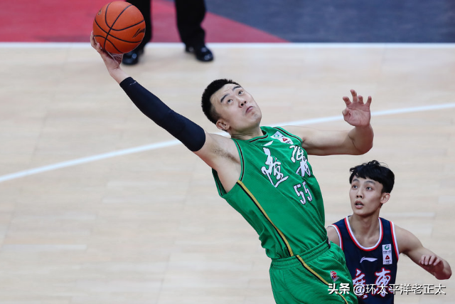 Shougang's playoffs are stable! The key data is Fang Shuo and Zhai ...