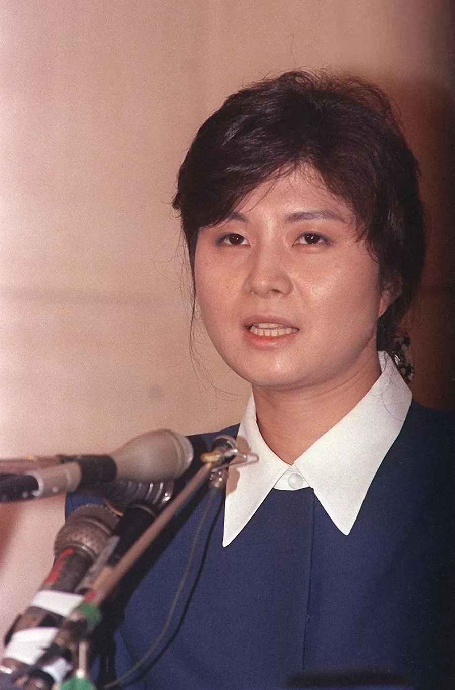North Korean girl Kim Hyun Hee: 115 people were killed in an air crash, but she was forgiven by ...