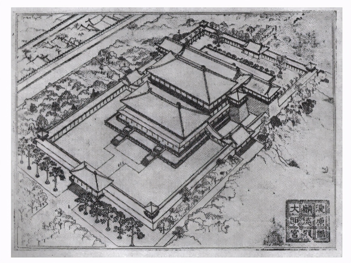 The architectural style and features of the Tang Dynasty-what I saw and ...