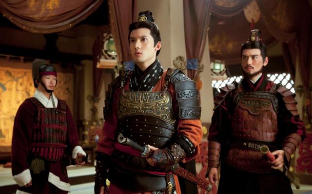 Liu Xiu: "When you marry a wife, you should marry Yin Lihua." Why did he make others the queen ...