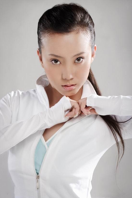 "Wheelchair dancer" Liu Yan, who was 24 years old when she joined the ...