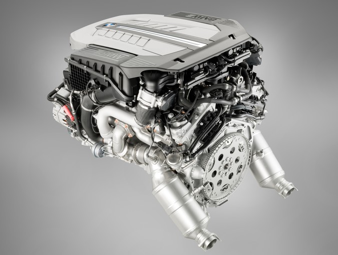 Once the king: BMW N74TU V12 engine - iNEWS