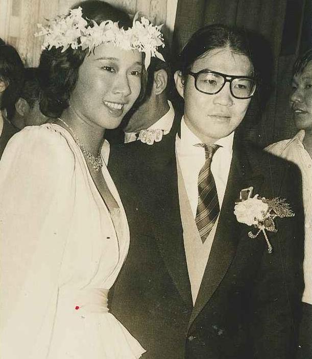 Chu Lingling's counter-attack love history, mismarried a wealthy family ...