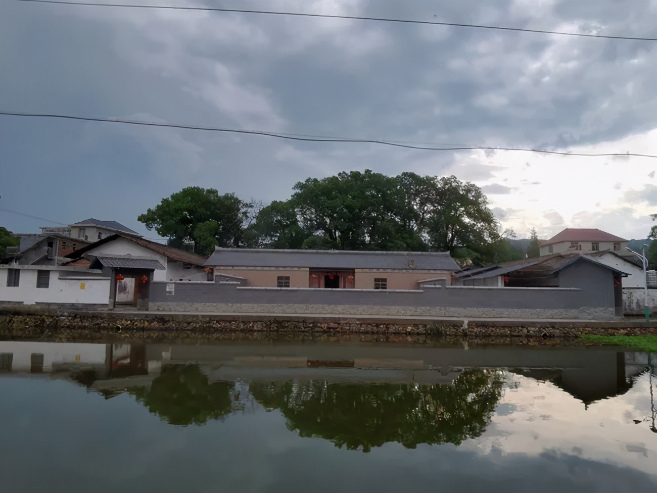 The Ancestral Hall of the Qiu Family in Xingguo, Jiangxi-the ancestral ...