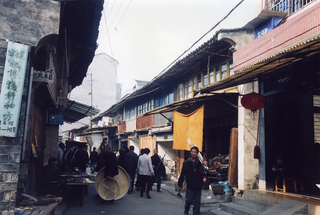 Wenzhou Quxi Old Street, do you remember? - iNEWS