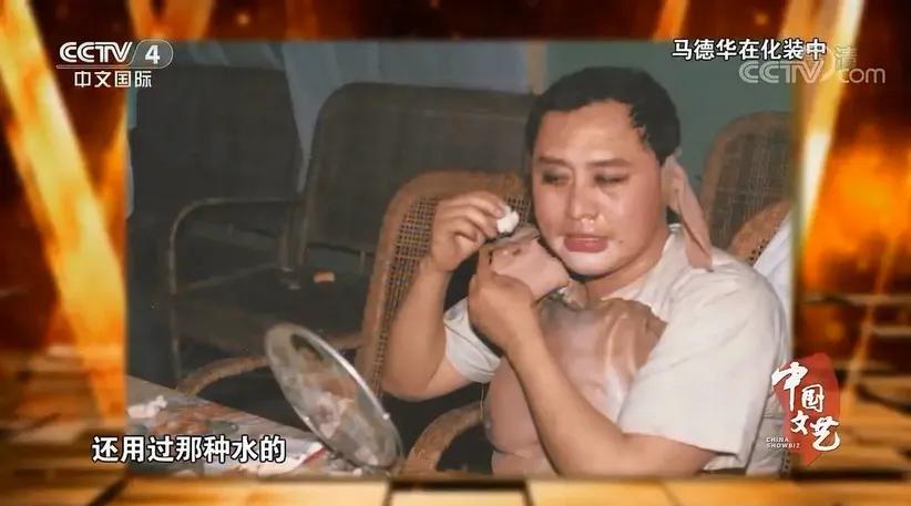 In "Journey to the West", he played Ji Zhu Ba Jie for Ma Dehua. Is the ...