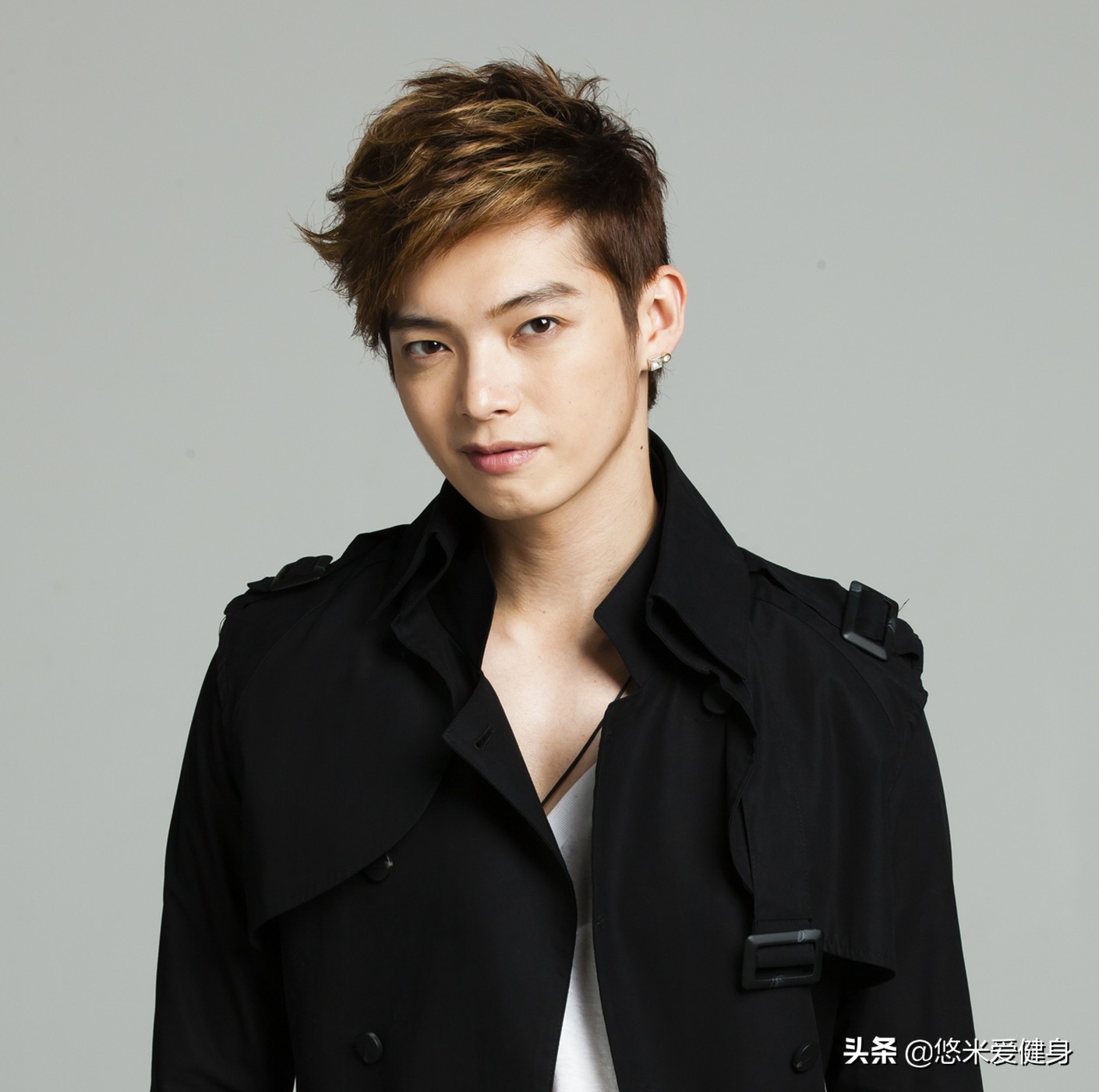 The 41-year-old Chen Yiru has self-disciplined fitness for 10 years ...