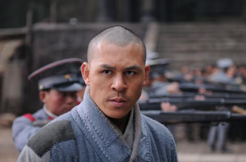 "Star" Shi Xingyu never used a stand-in. How difficult is the road to ...