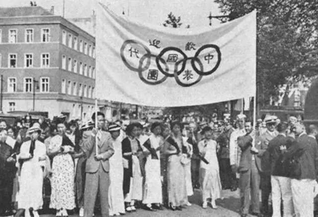 In 1932, Liu Changchun went to the Olympics alone, but he almost couldn ...