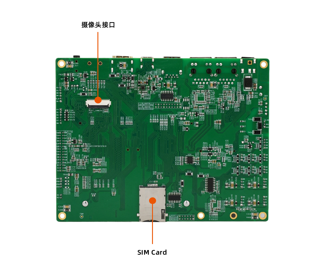 Introduction and application scenarios of RK3399 development board - iNEWS