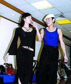 Lai Wenhui: The white moonlight in Andy Lau's heart has been like a ...