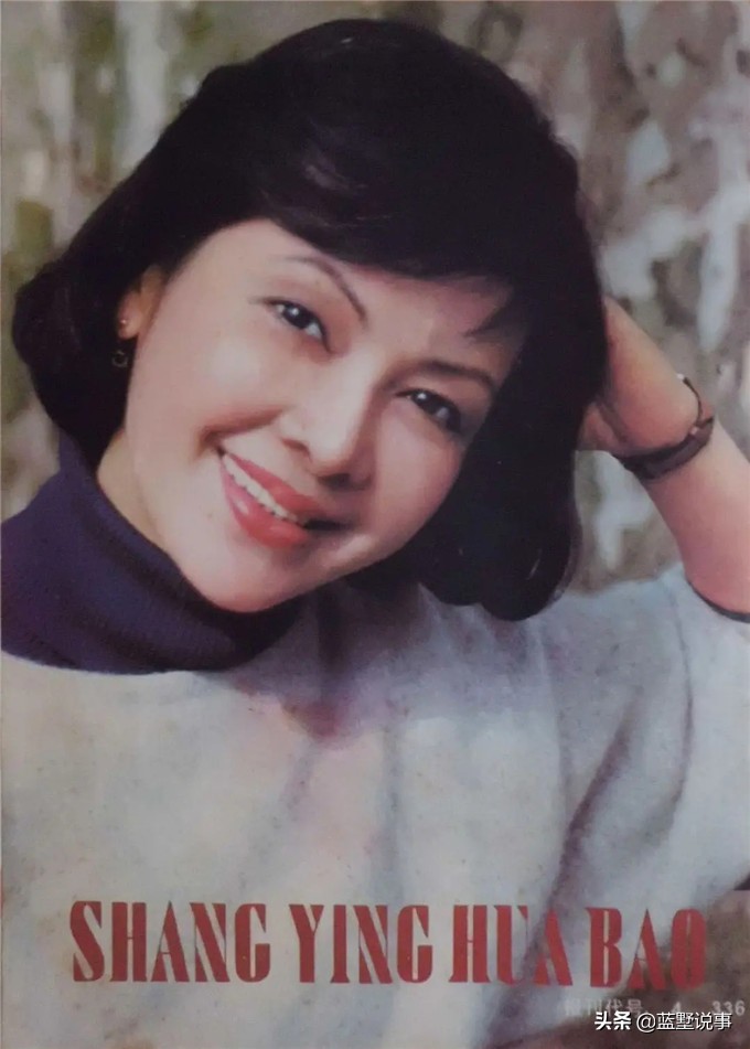 The most beautiful moment of Chen Sisi, her classic role is Qiuxiang in ...