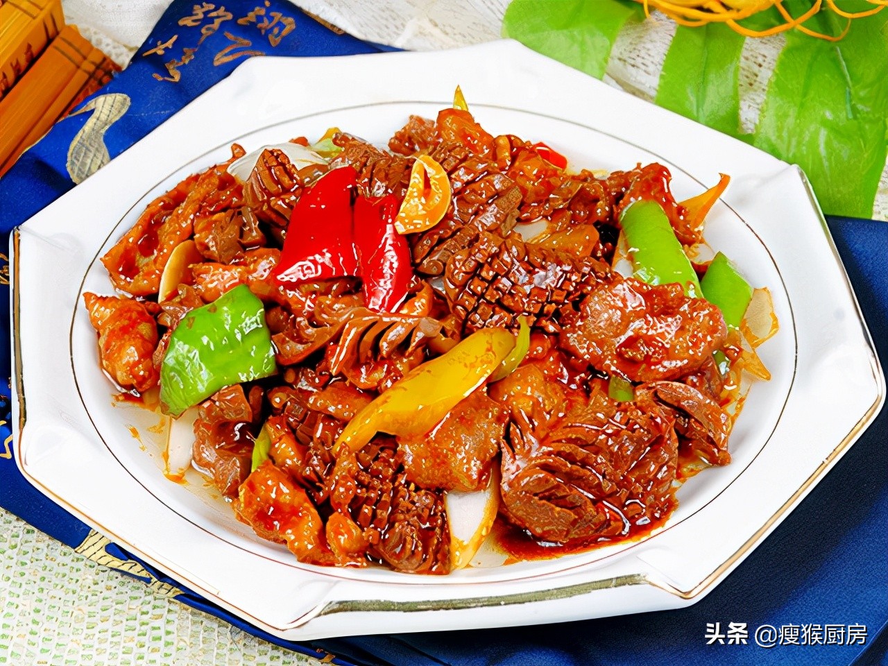The 10 most famous dishes in Tianjin, including meat, vegetable and ...