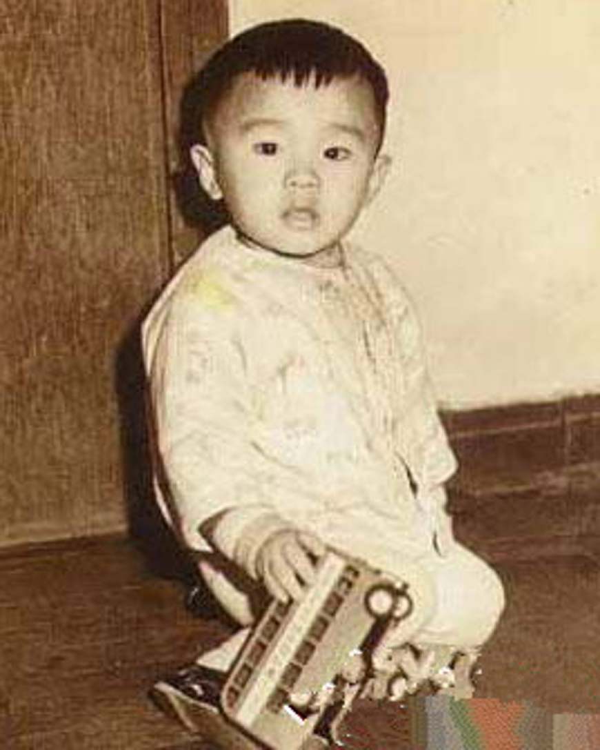 Lin Feng: The former TVB brother, who is expected to succeed Louis Koo ...