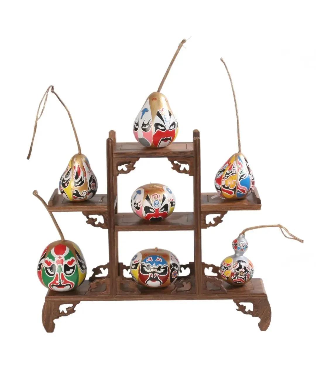 Yancheng Intangible Heritage Project-Dongtai Painted Gourd - iNEWS