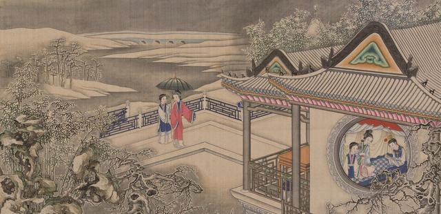 Dream of the Red Chamber: Jia Baoyu became a monk, why has nothing to ...