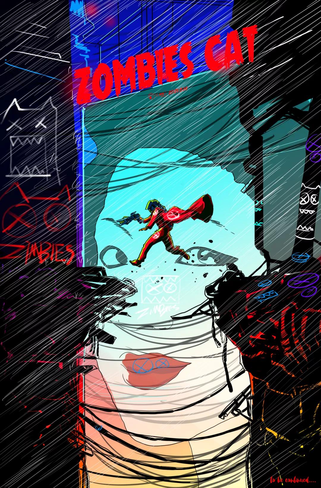 Trend Artist Chen Bin: The heart's direction is also the vast nine days ...