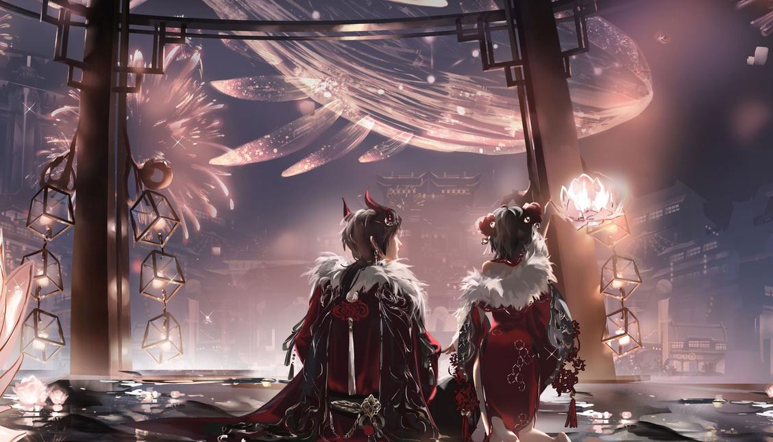 Who said that Zhinu should be with Cowherd?The girl builds a magpie ...