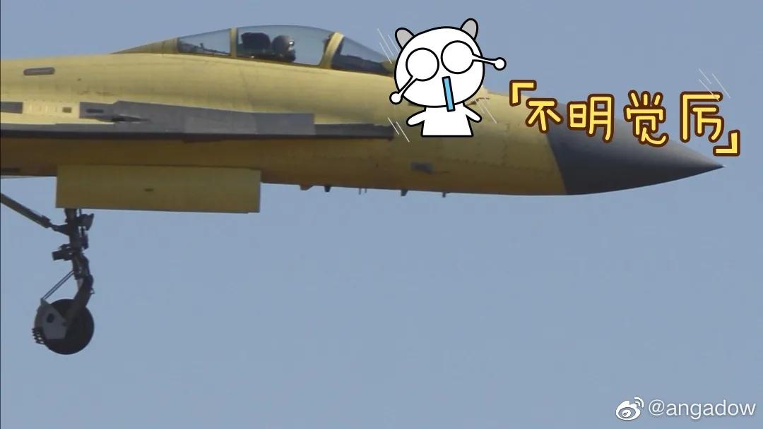 J-11D is exposed again? Does the Chinese Air Force still need this ...