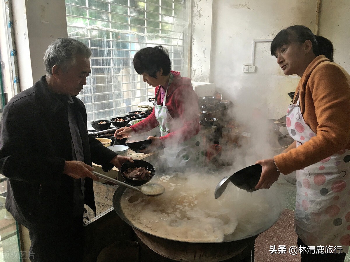 Favorite soup city: soup is inseparable from three meals a day, and it ...