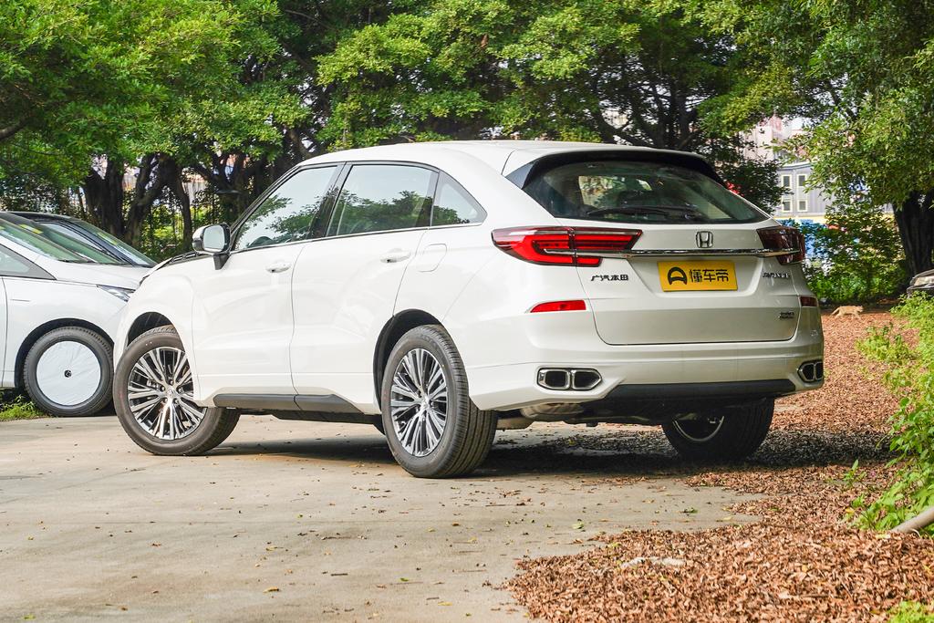 GAC Honda Guandao Super 5-seater SUV is the best choice for home ...