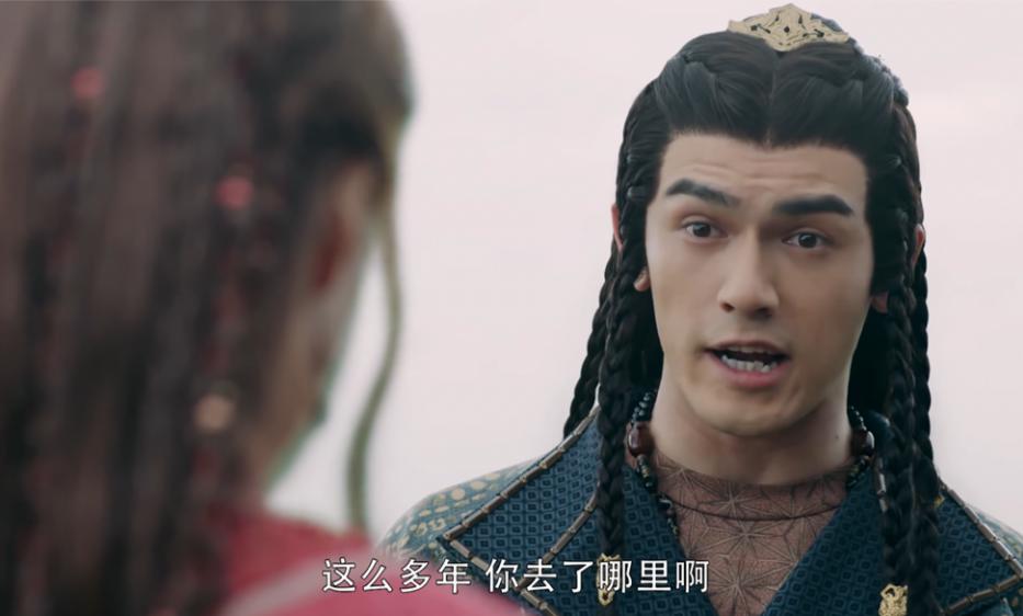 "Long Song Xing" Mimi Guli's life experience is revealed, it turns out ...