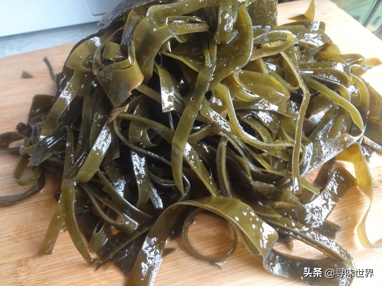 How to cook kelp quickly? Many people cook the wrong thing. The correct ...