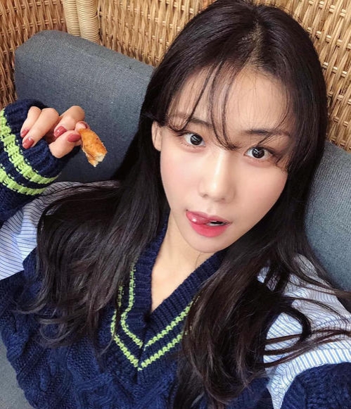 Korean sexy fitness girl-Kim Ya-joo "Meitu" - iNEWS