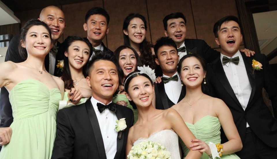 Du Chun finally got married. Recalling his 7 best man experiences, only ...