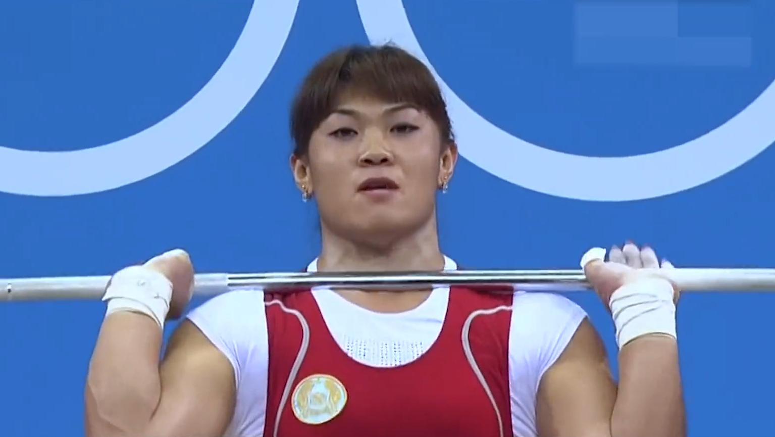 Also an Olympic champion, Yao Li gave up her nationality and refused to ...
