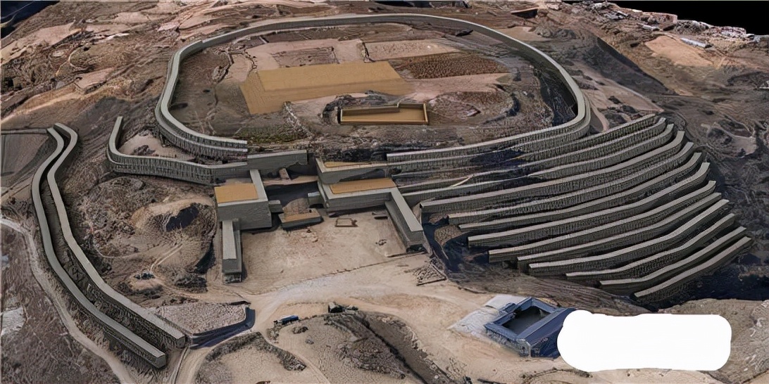 A shocking archaeological discovery-Shimao Site - iNEWS