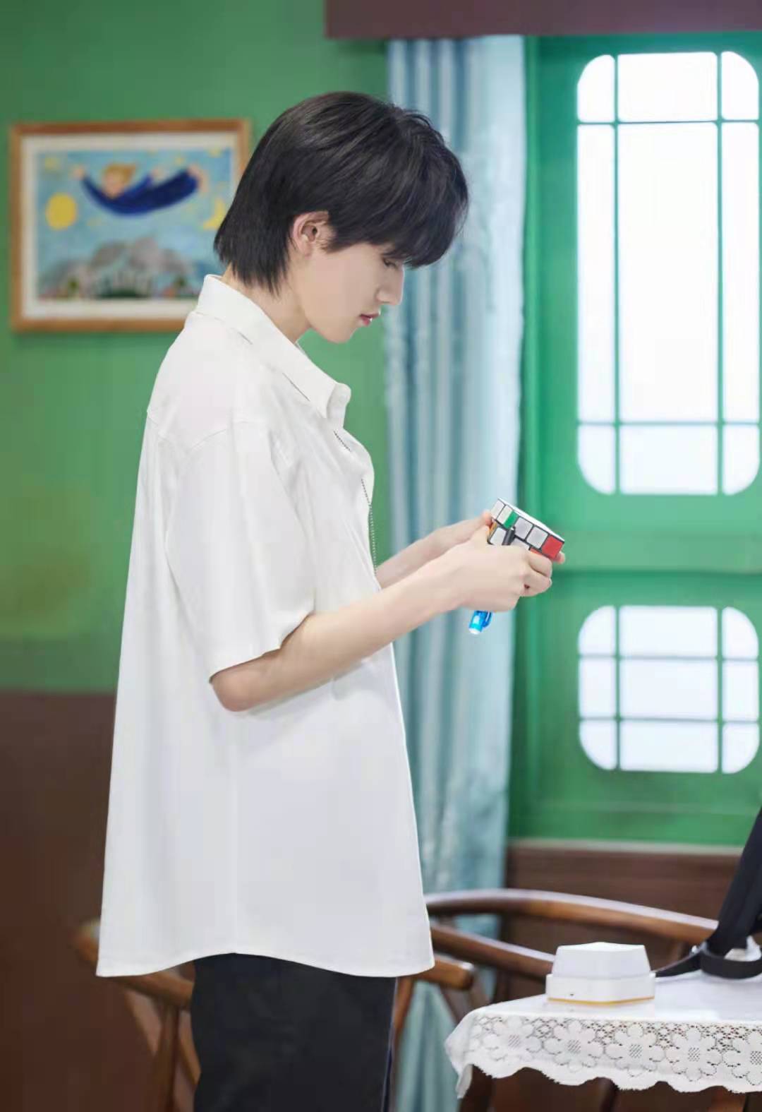 Song Yaxuan's journey of cute newcomer Song Yaxuan has come to a ...