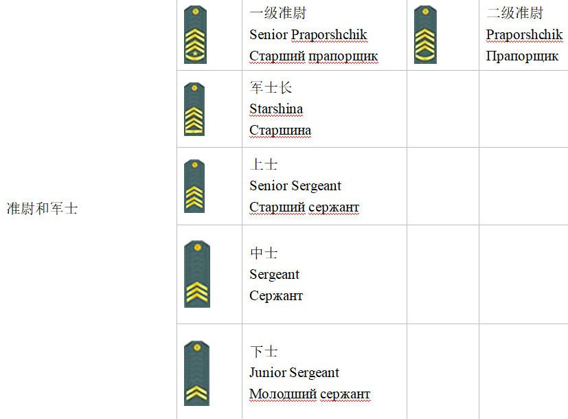 De-Russification: Ukraine officially introduces NATO military ranks ...