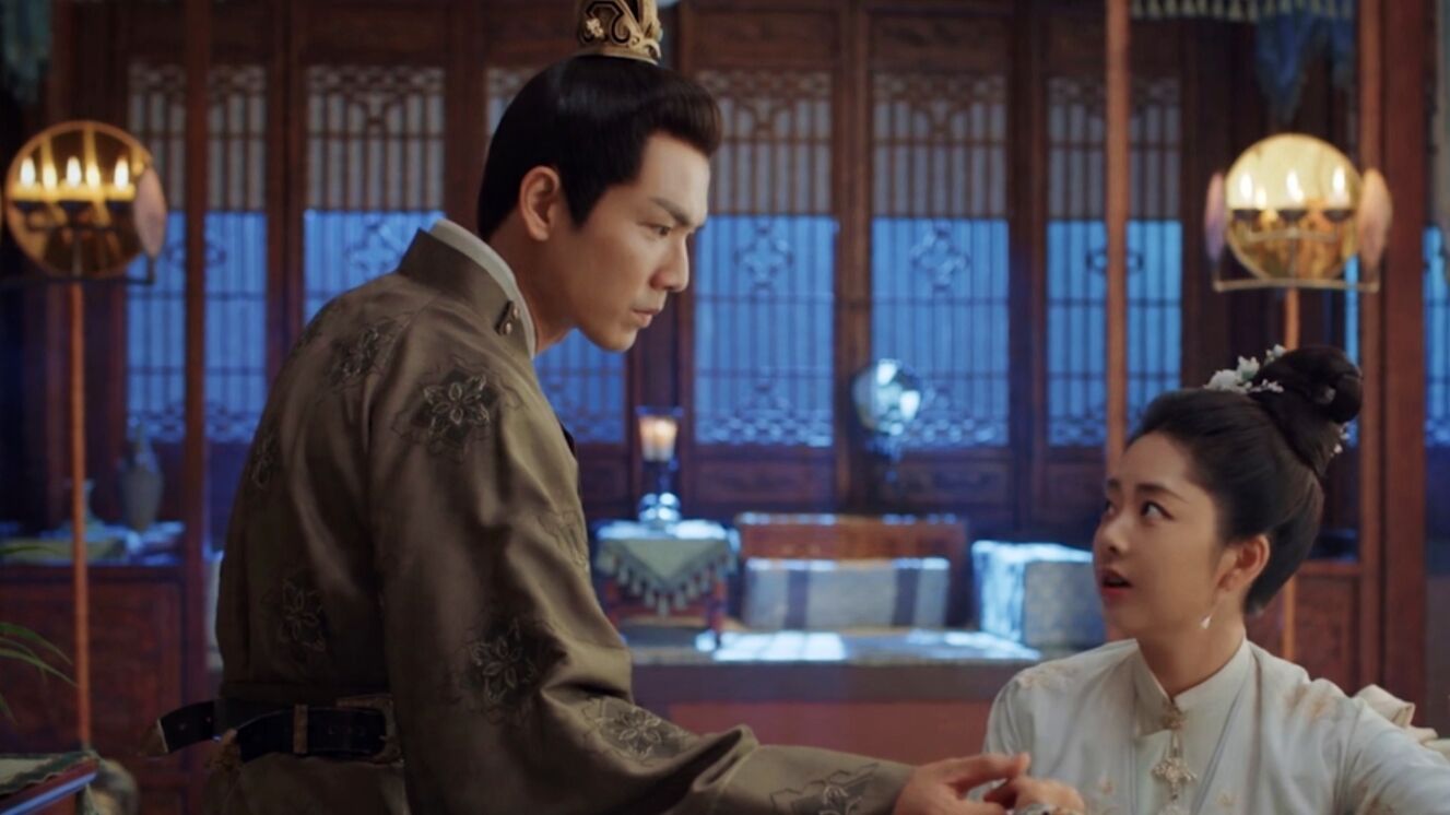 Jinxin is like jade: Mrs. Luo is forcing her daughter to marry, but ...