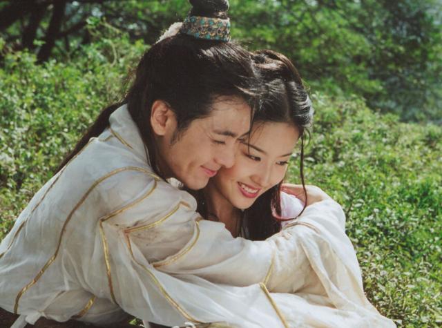 The new Tianlong Babu is here, "Wang Yuyan" is no longer pure, "Duan Yu" is full of stalks - iMedia