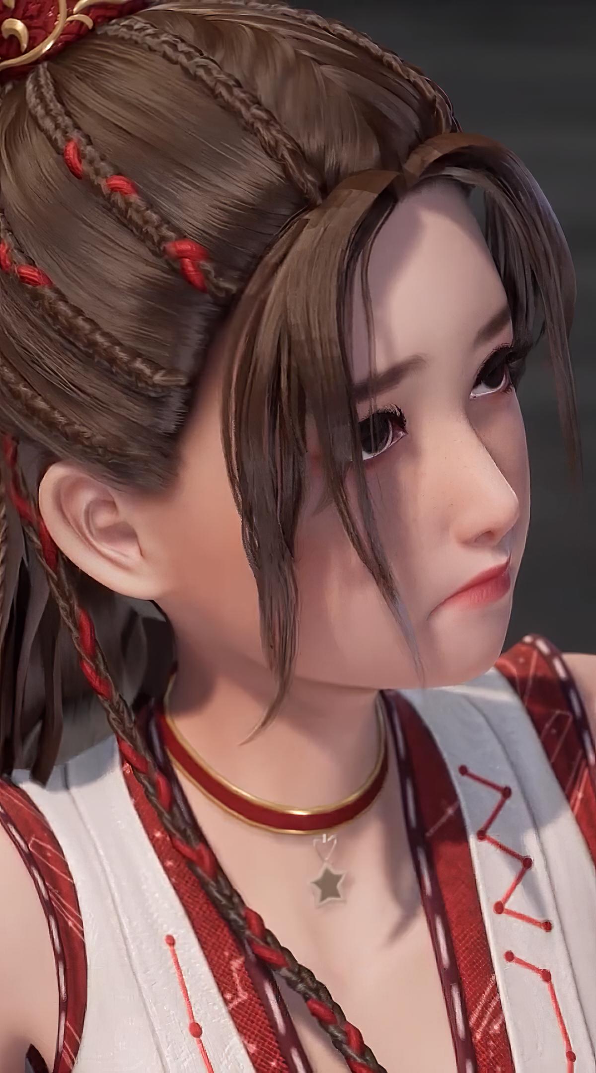 Ruo Hong's new work Galaxy Supreme is on the air, can bend and stretch ...