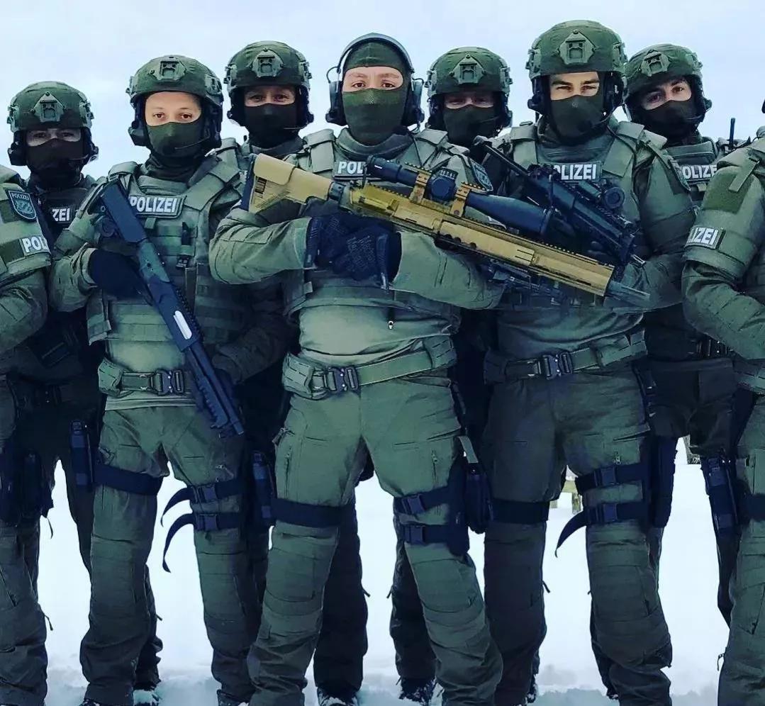 Why can the G28 precision marksman rifle become one of the standard ...