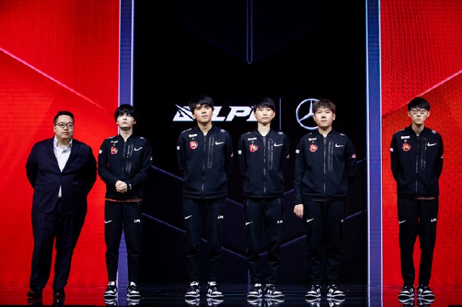 LPL points situation: RNG record gives fans a big contrast, WE has ...
