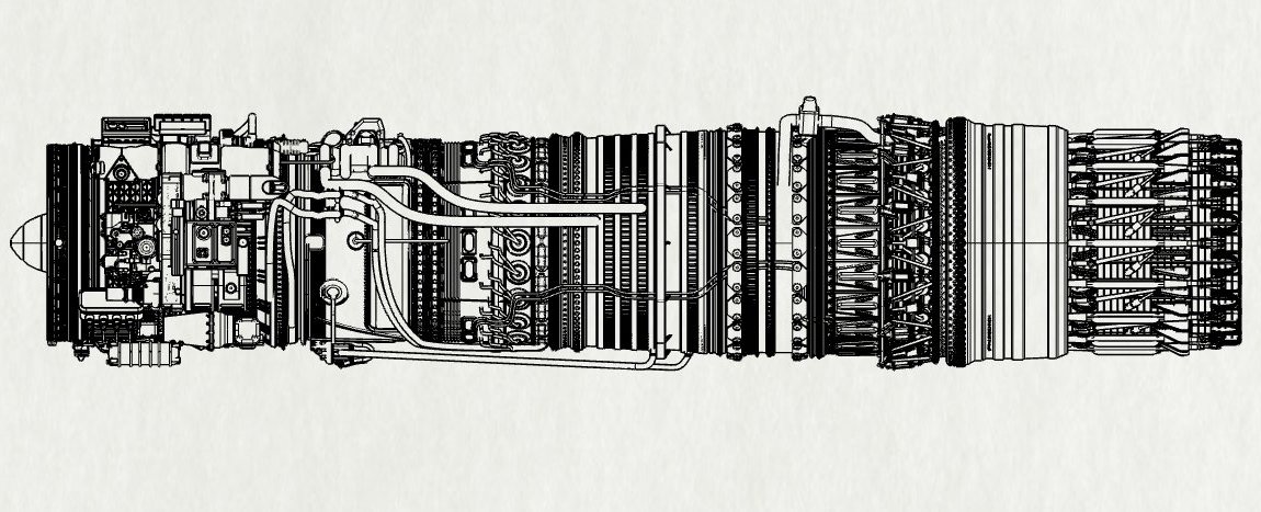 If we want, we can assemble the Tu-160 engine - iNEWS