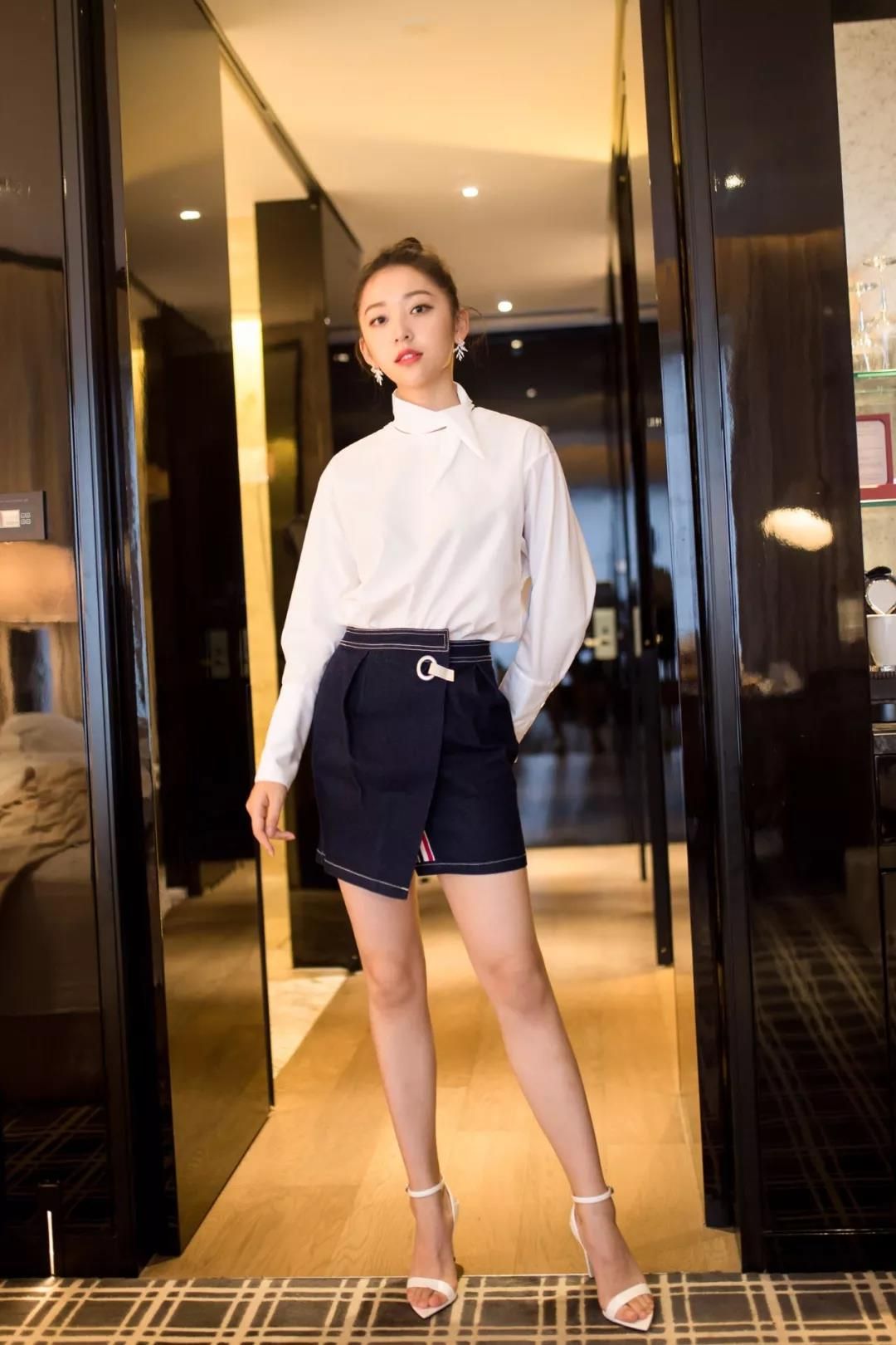 Chen Haolan, sweet and lovely chasing girl - iNEWS